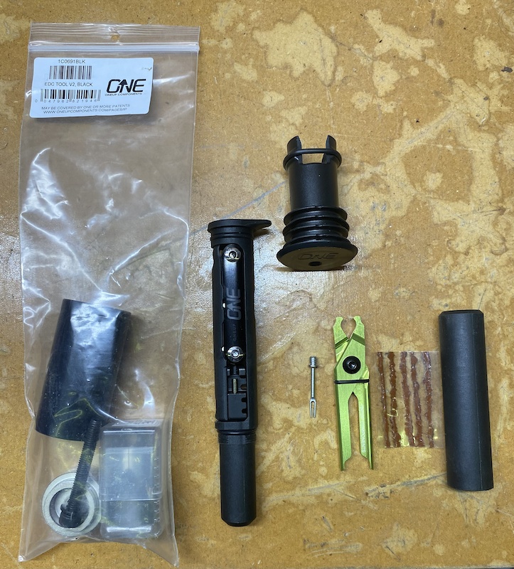 2022 One Up EDC V2 Tool w/ Plug and Pliers Kit and Tap Kit For Sale