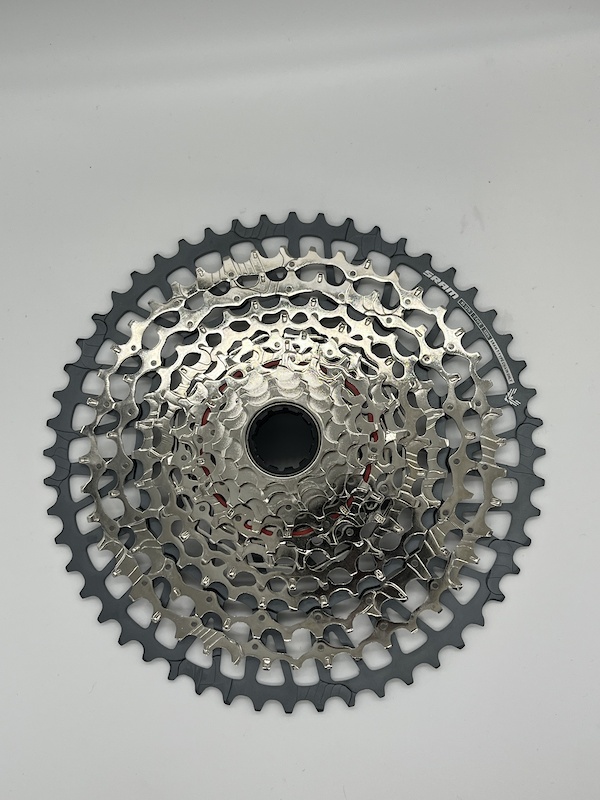 2024 SRAM GX Eagle T-Type XS-1275 Cassette For Sale