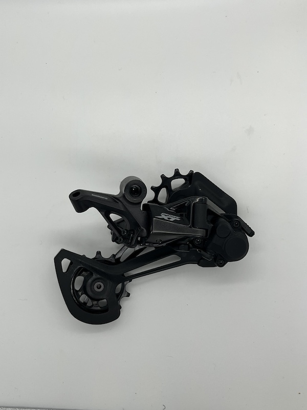 2023 Shimano XT RD-M8100-SGS Rear Derailleur, Long Cage For Sale