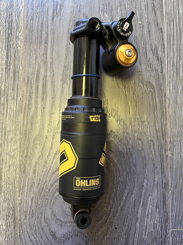 2022 Ohlins TTX2 Air For Sale