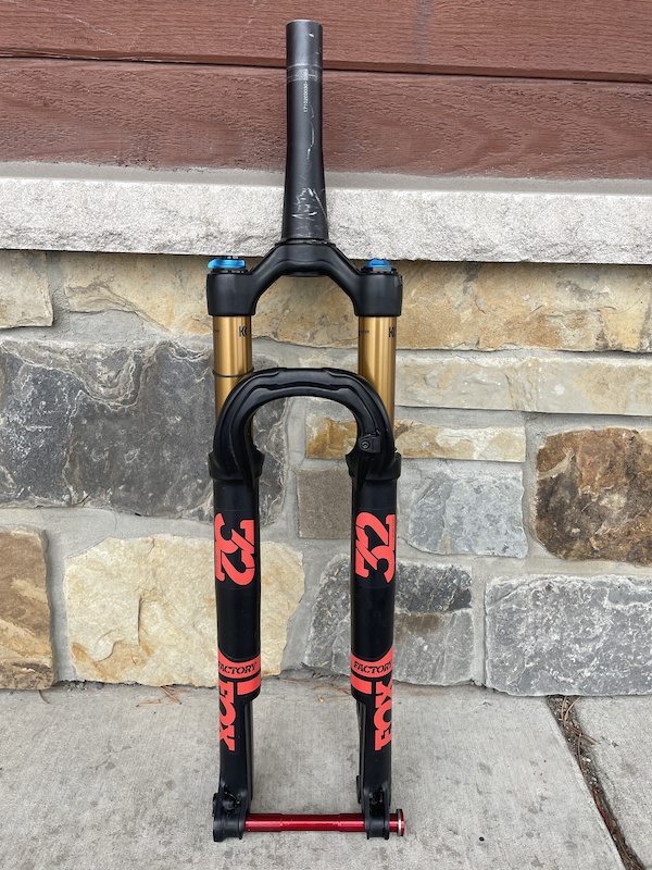2019 fox 32 stepcast fork For Sale