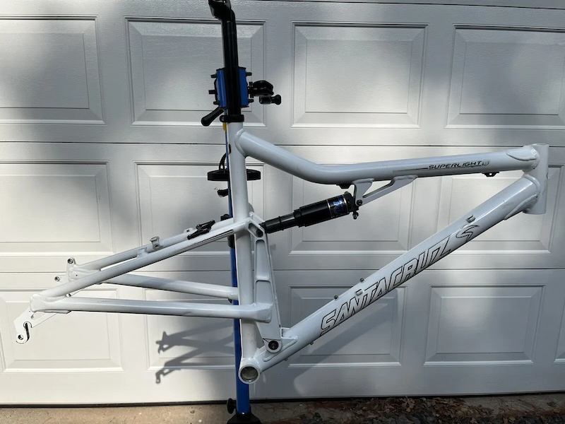 2020 Santa Cruz Superlight Full Suspension For Sale