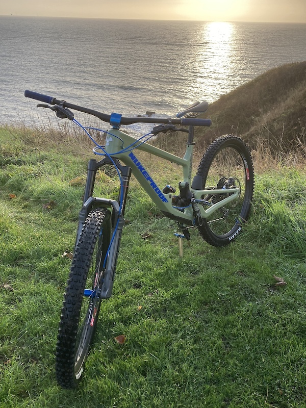 2022 Nukeproof Giga 290 factory XL PRICE DROP For Sale