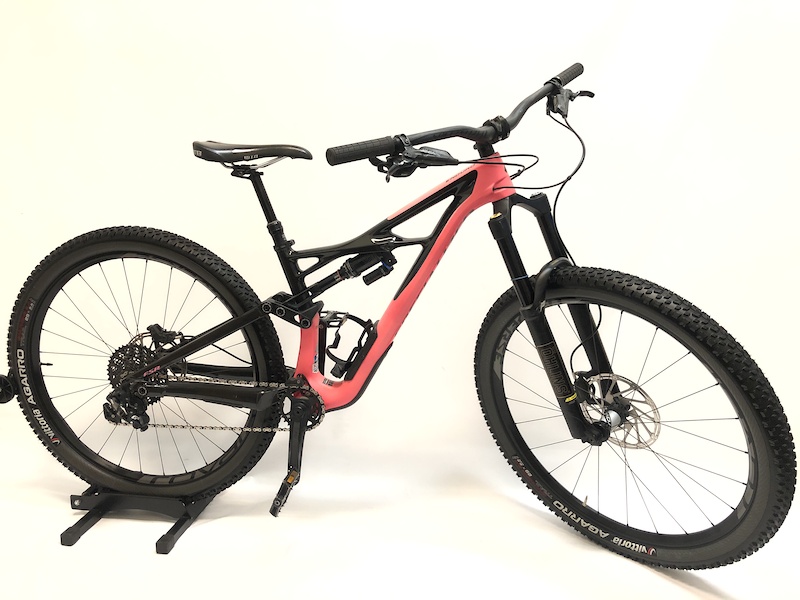 Small Specialized Enduro FSR Ladies Mountain Bike For Sale