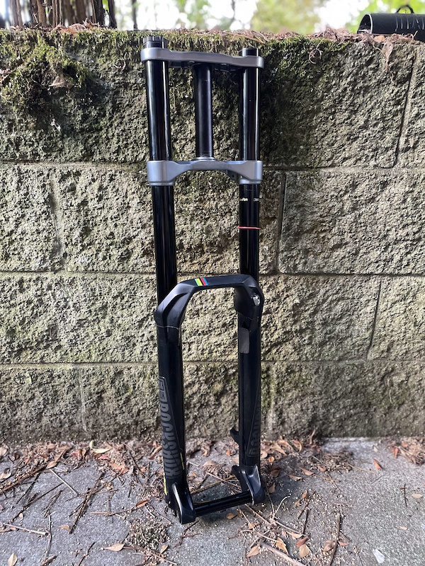 2020 Boxxer World Cup 29” 190mm For Sale