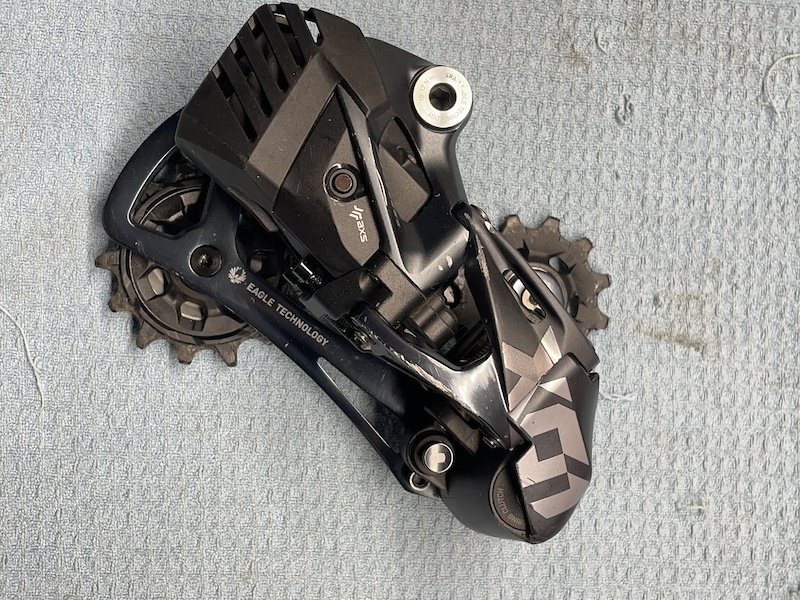 2020 X01 Eagle AXS derailleur For Sale