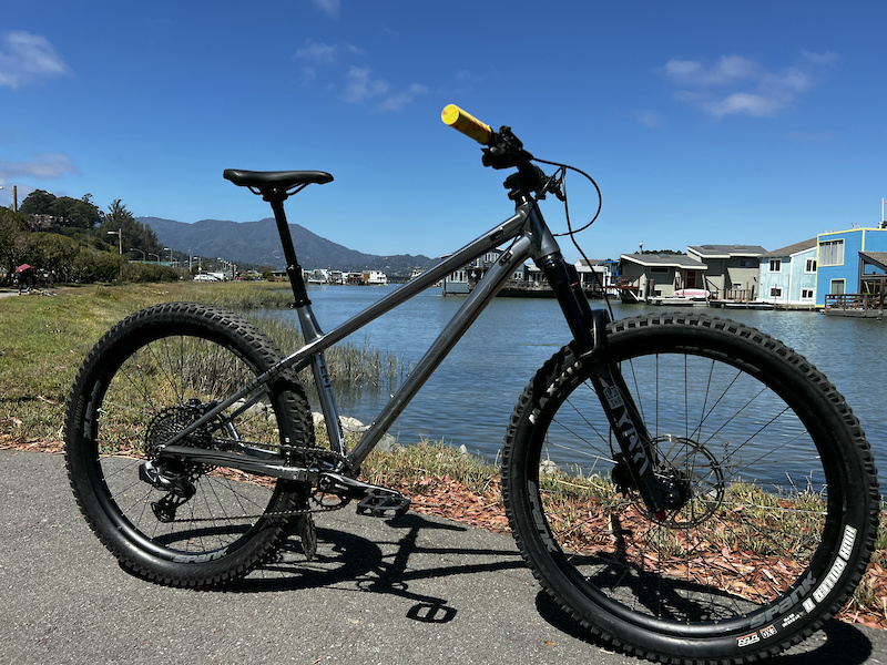 2020 Commencal Meta HT medium AXS(Upgraded) For Sale