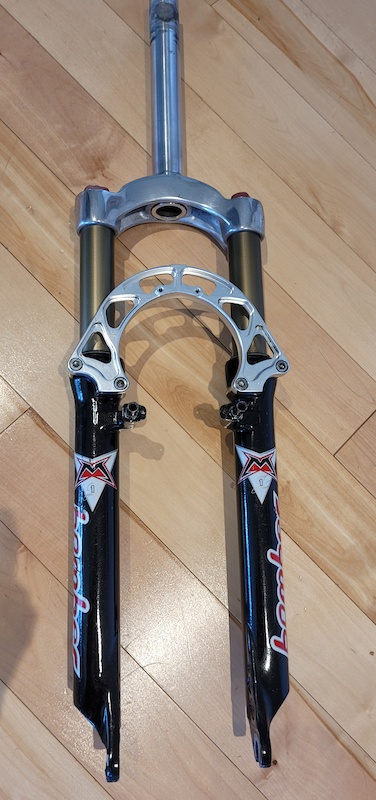 Marzocchi 1998 Z1 vintage fork For Sale