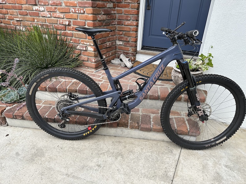 2021 Santa Cruz Megatower Lowered Price! For Sale