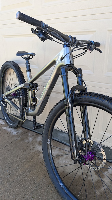 2022 Like New Custom Norco Optic - Small For Sale