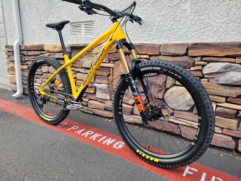 2023 Custom Nukeproof Scout 275 For Sale