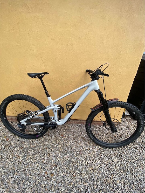 2023 Cube Stereo one55 race, size Large For Sale