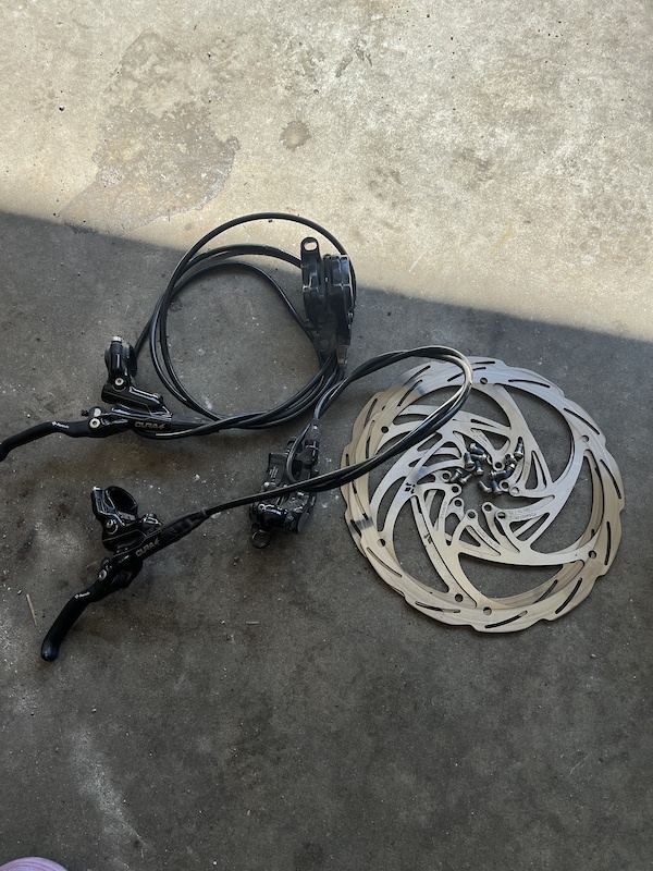 2022 Formula CURA 4 brakes & Rotors For Sale