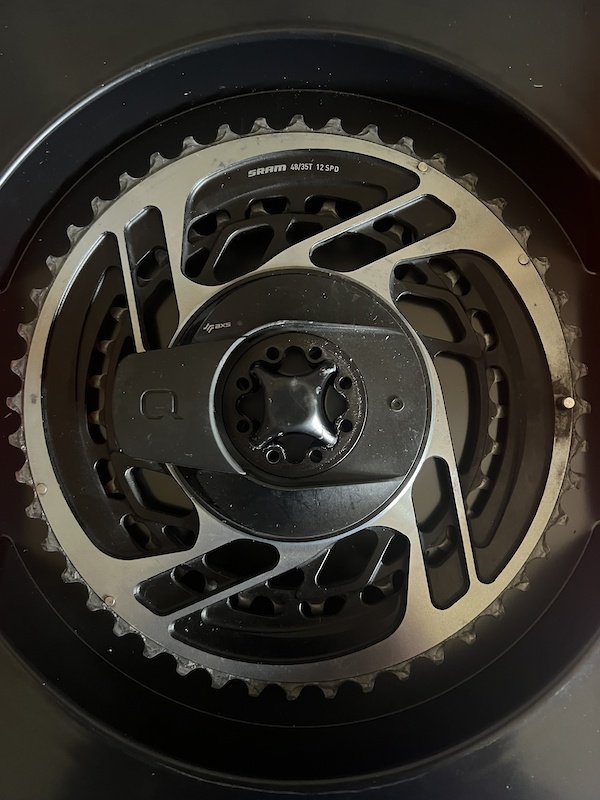 2022 SRAM Red Chainring For Sale