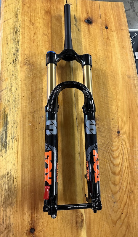 2023 Fox Factory 36 160mm Grip 2 51os For Sale