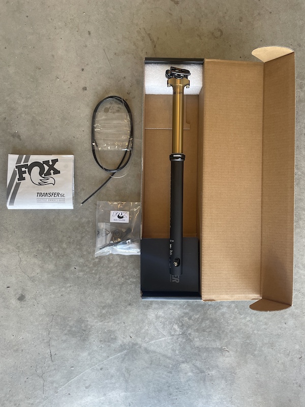 2023 Fox Transfer SL Seatpost (31.6 x 150) For Sale