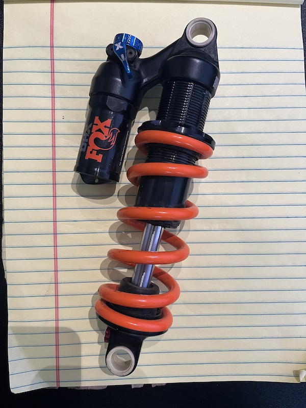 2023 Fox Factory DHX 210mm x 55mm For Sale