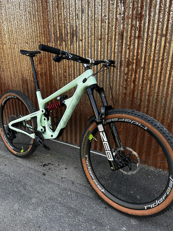 2023 Yeti SB160 Custom Build Large For Sale