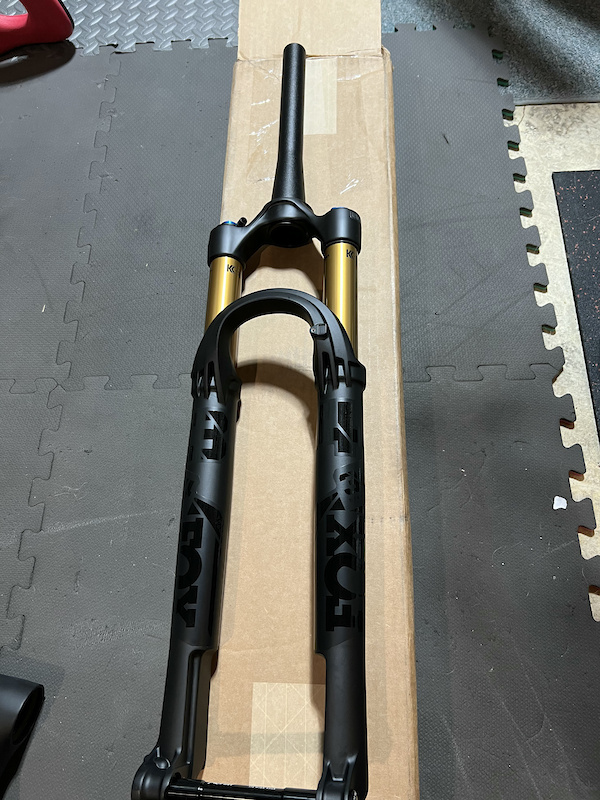 2022 Fox 34 SC Performance 120mm 44mm For Sale