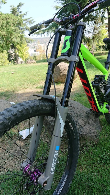 2020 Sr Suntour Rux Team Edition For Sale