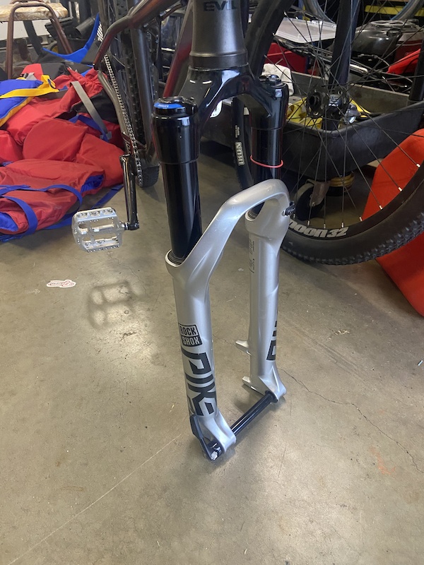 2022 Rockshox Pike DJ 26” For Sale