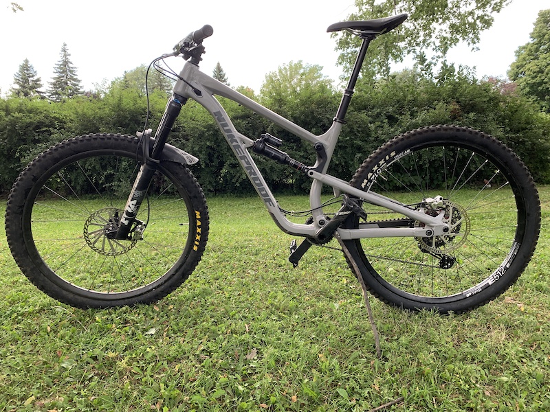 2021 Nukeproof Mega 290 Large For Sale