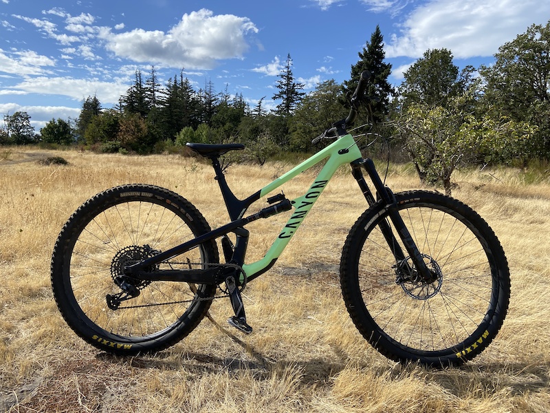2021 Canyon Spectral Cf7 For Sale