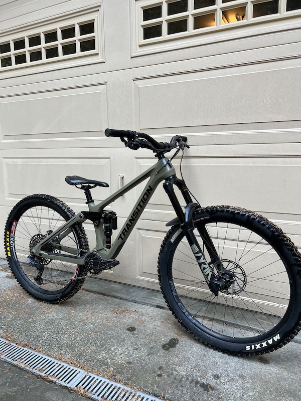 2022 Transition Carbon Scout XS For Sale