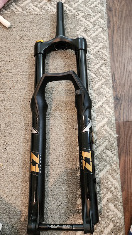 2021 Marzocchi Bomber Z1 For Sale