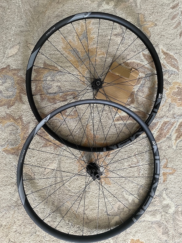 2023 NEWMAN Evolution SL A.30 Wheelset - XD For Sale