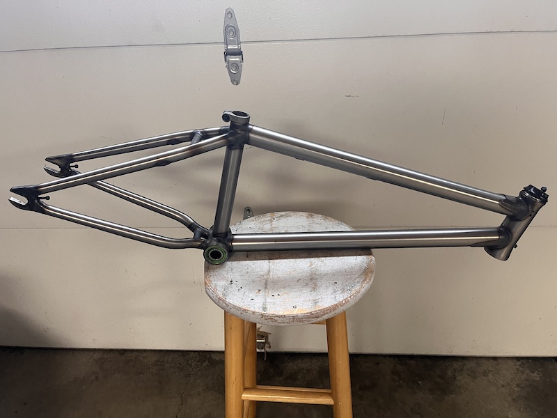 2022 WETHEPEOPLE "TRUST" FRAME, 4130 FULL CRMO For Sale