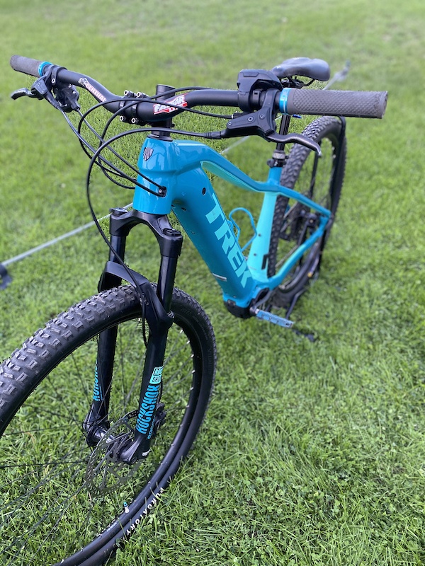 2020 Pair - Trek Powerfly 5 29”- large & medium For Sale