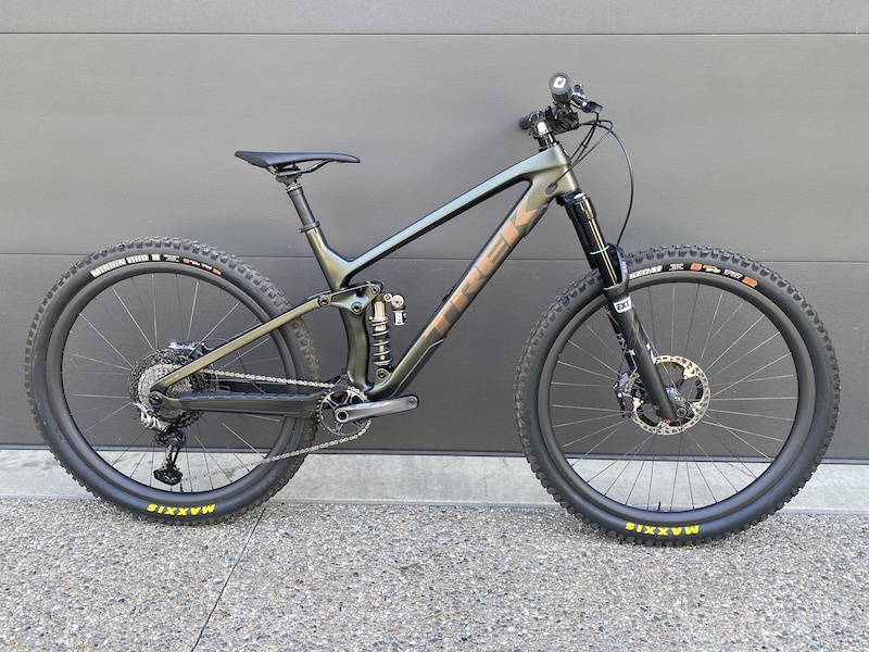 2022 TREK FUEL EX XTR/EXT Build For Sale