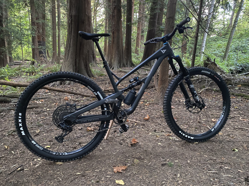 2022 YT Jeffsy XL For Sale