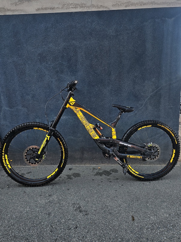 2019 yt tues L size custom build For Sale