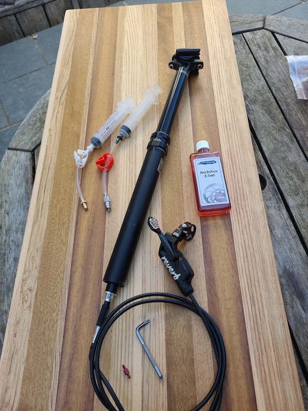 Rockshox Reverb Stealth B1 Serviced 27T74533250 For Sale