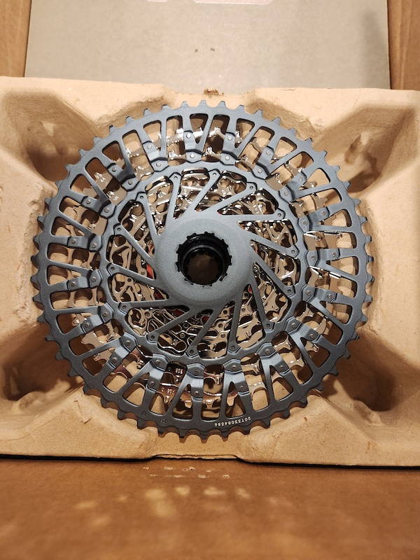 2023 Sram T Type GX AXS Drivetrain with XO 34T chainring For Sale