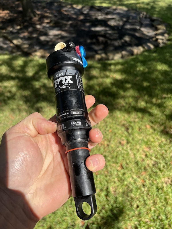 2021 Fox DPS 210x55 - price drop For Sale