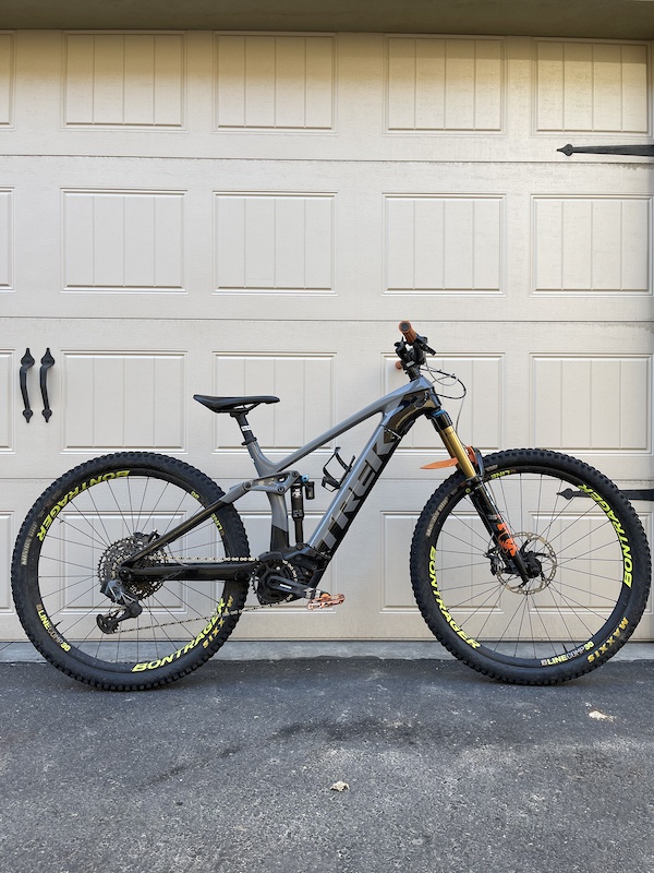 2020 Trek Rail Large ((UPGRADED)) For Sale