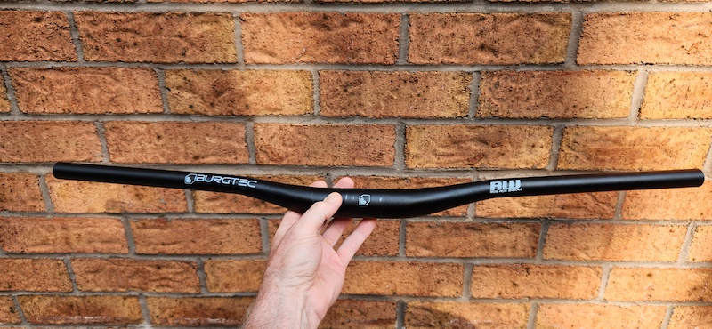 2023 Burgtec Ride Wide Alloy bars, New For Sale