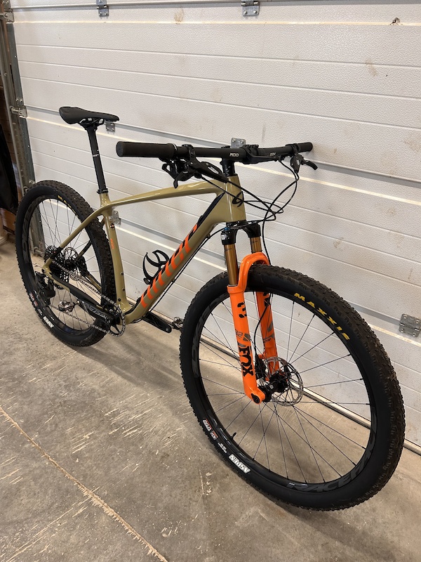 2022 Niner Air9 RDO. For Sale