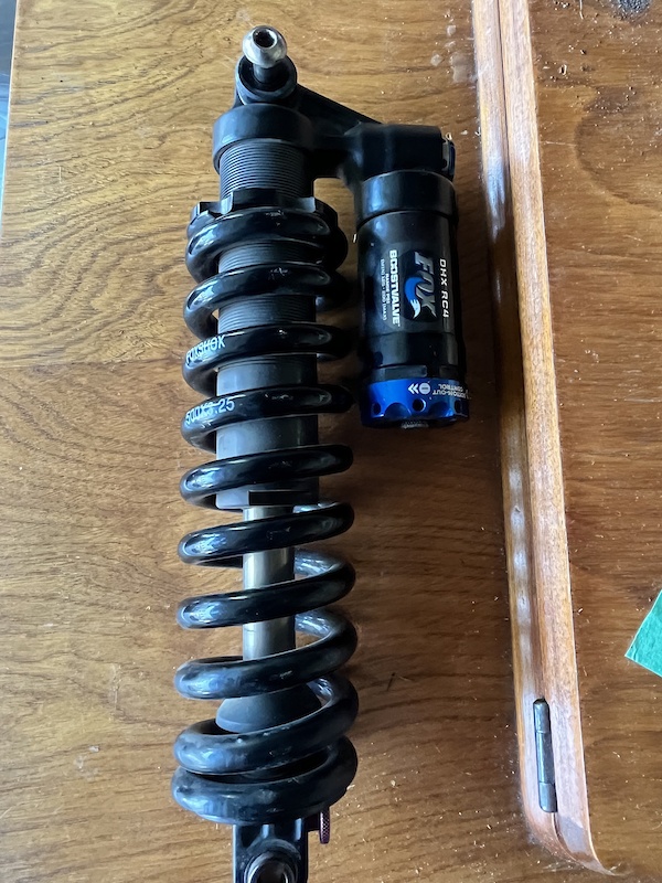 2010 Fox DHX RC4 For Sale