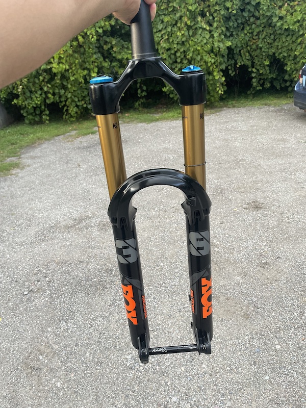 2023 Fox Factory 38 - 29er, 44mm offset, 170mm Travel For Sale