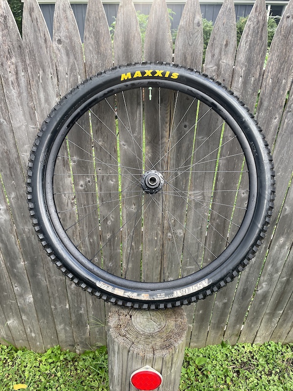 Raceface Aluminium Front Wheel For Sale