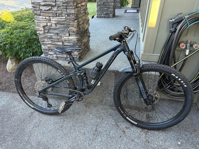 2022 Norco Fluid FS2 (Medium) - Barely used! For Sale