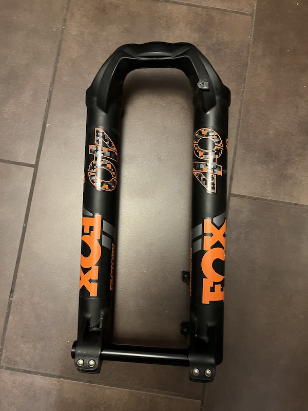 2020 Fox 40 29er lowers only For Sale