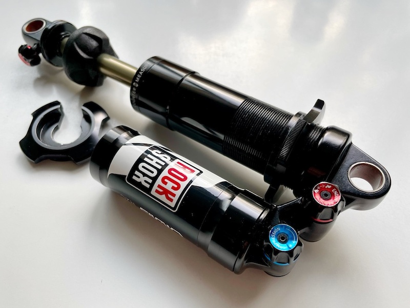 2022 Rock Shox Vivid R2C 8.75x2.75 For Sale