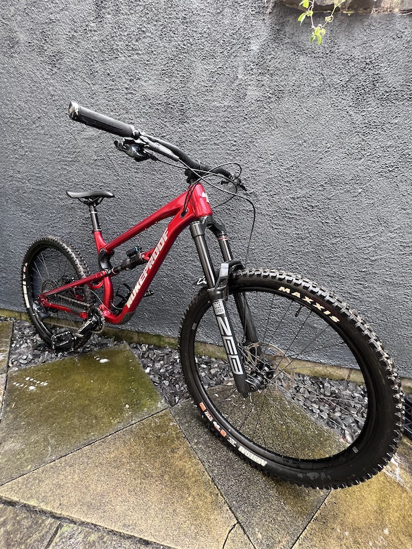 2022 Nukeproof Mega Alloy Pro 297 Size L For Sale