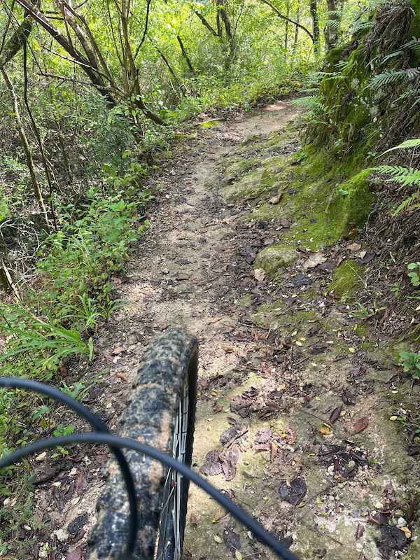 Vortex Pit Access Multi Trail - Ocala, Florida