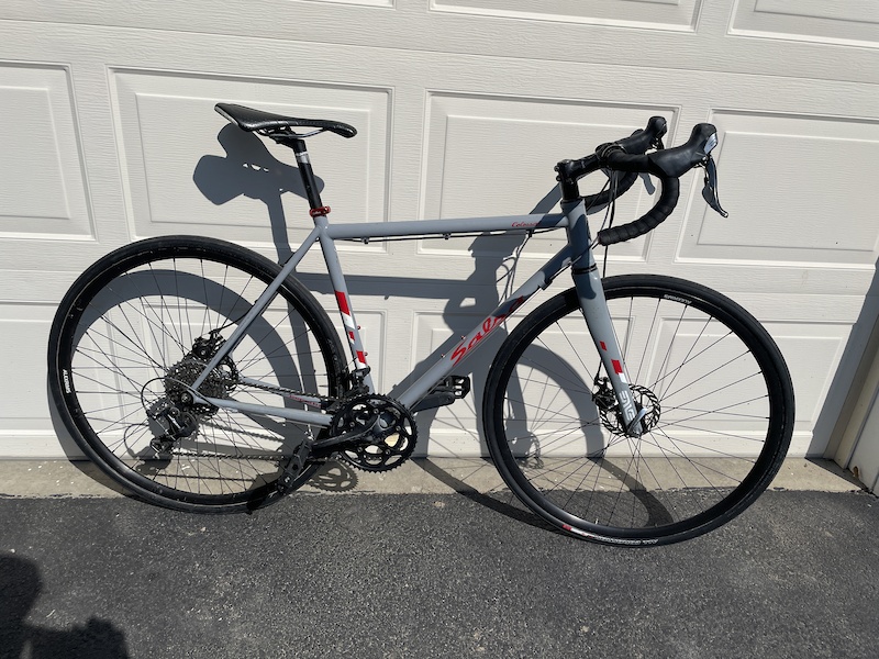 2014 Salsa Colossal 55cm 105 10speed For Sale